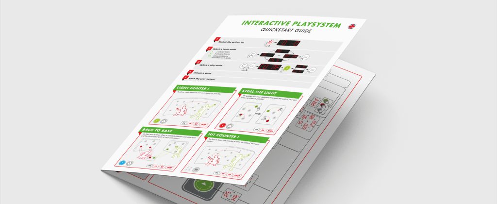 Manualise - Expert in creating Quick Start Guides