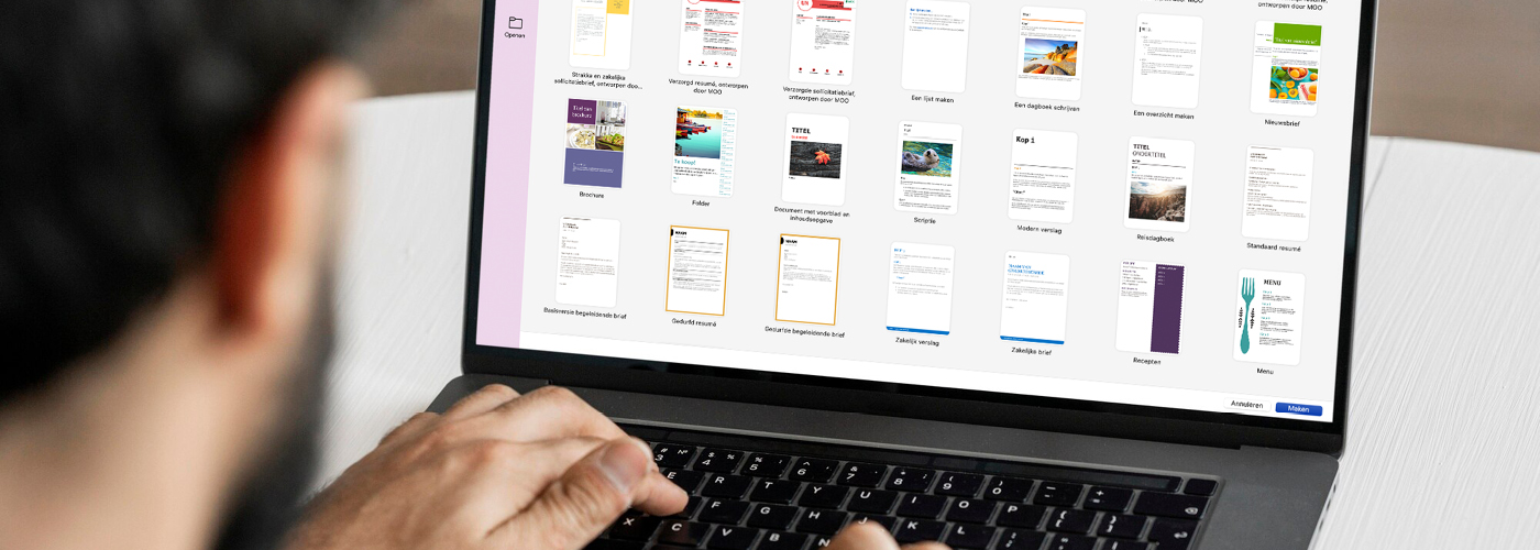 Werkinstructie - Manualise