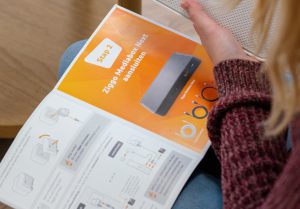 Examples of high-quality quick start guides - Manualise